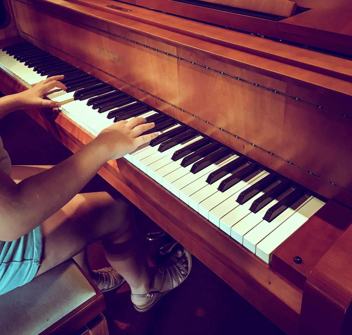 Student Pianos Rental | Dumas Piano